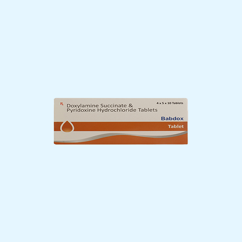 Babdox Tablet | Babuline Pharma